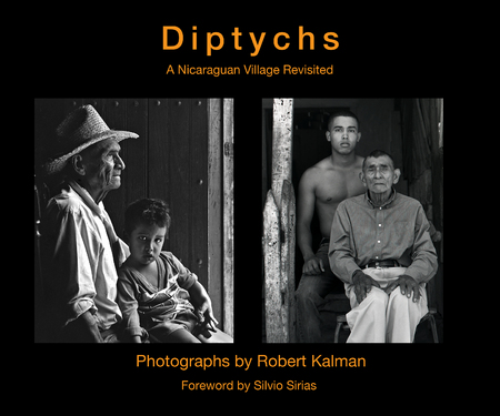 Twenty Years Apart Thumbnails: Robert Kalman Portraits